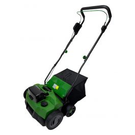 Kunstgras Borstel en Reinigingsmachine | Kunstgrasconcurrent.nl